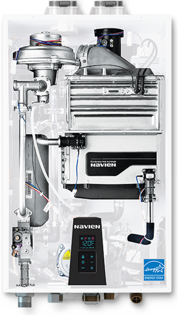 Tankless Water Heaters – Valenta Plumbing